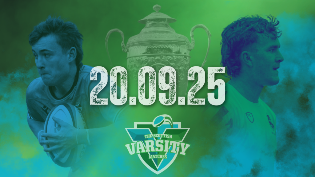 Men’s Scottish Varsity Rugby Match returns to HIVE Stadium | Scottish ...